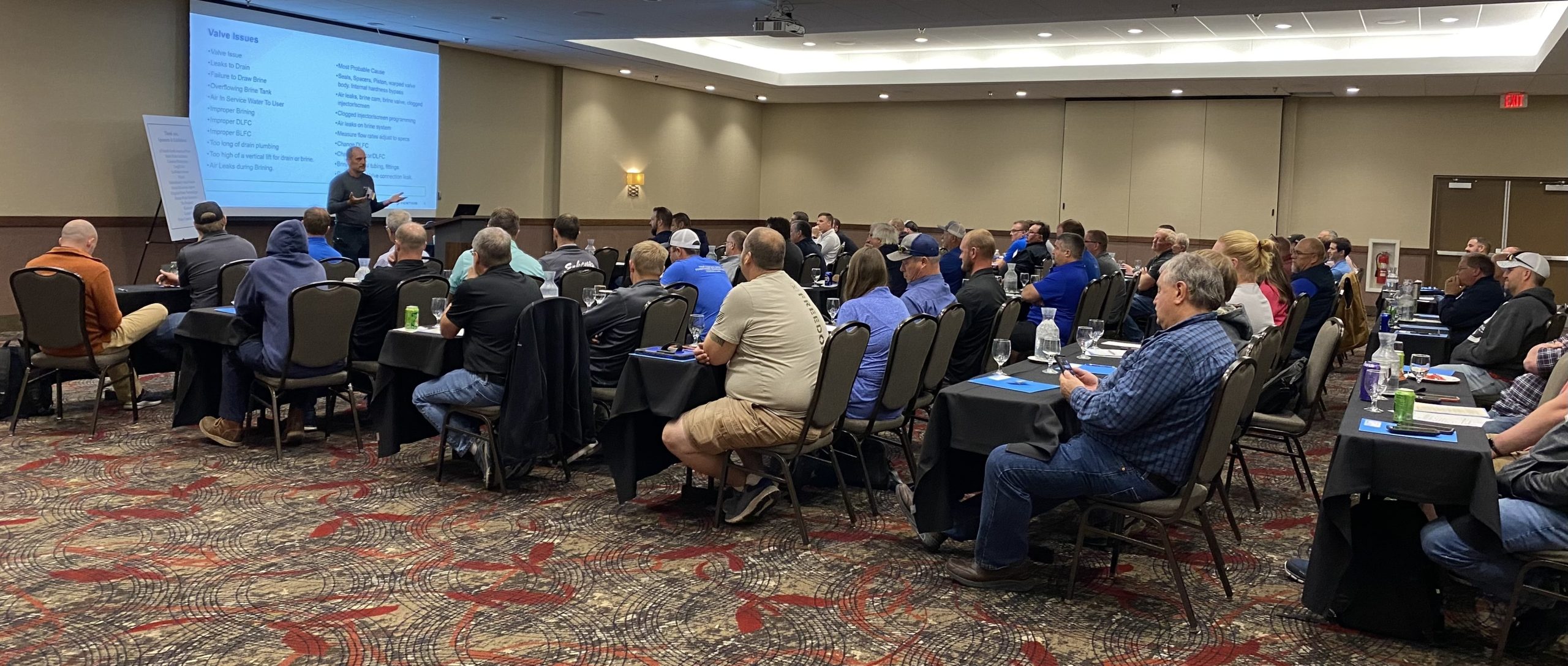 2025 Convention Sets Record Attendance – MWQA