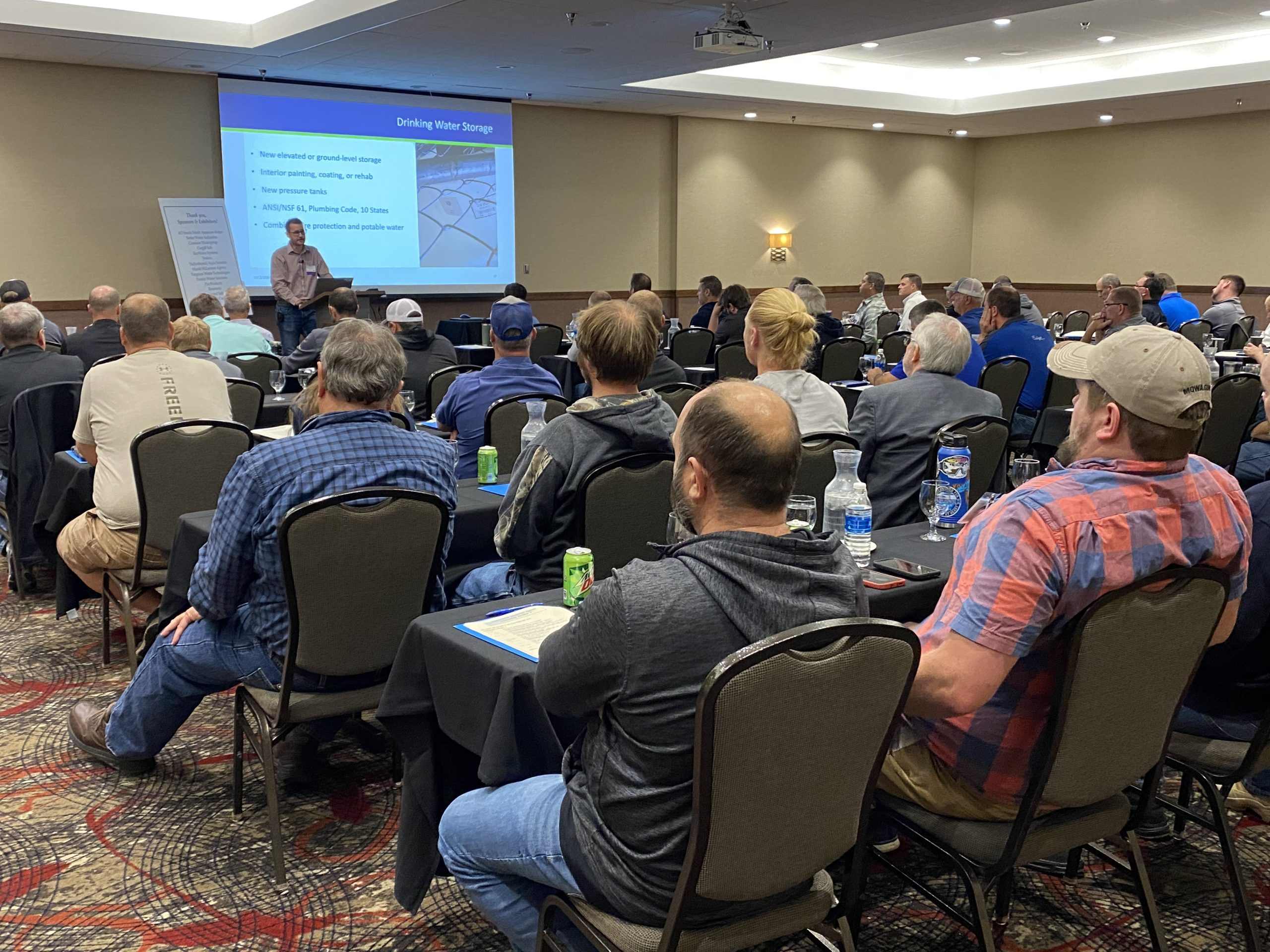 2025 Convention Sets Record Attendance – MWQA