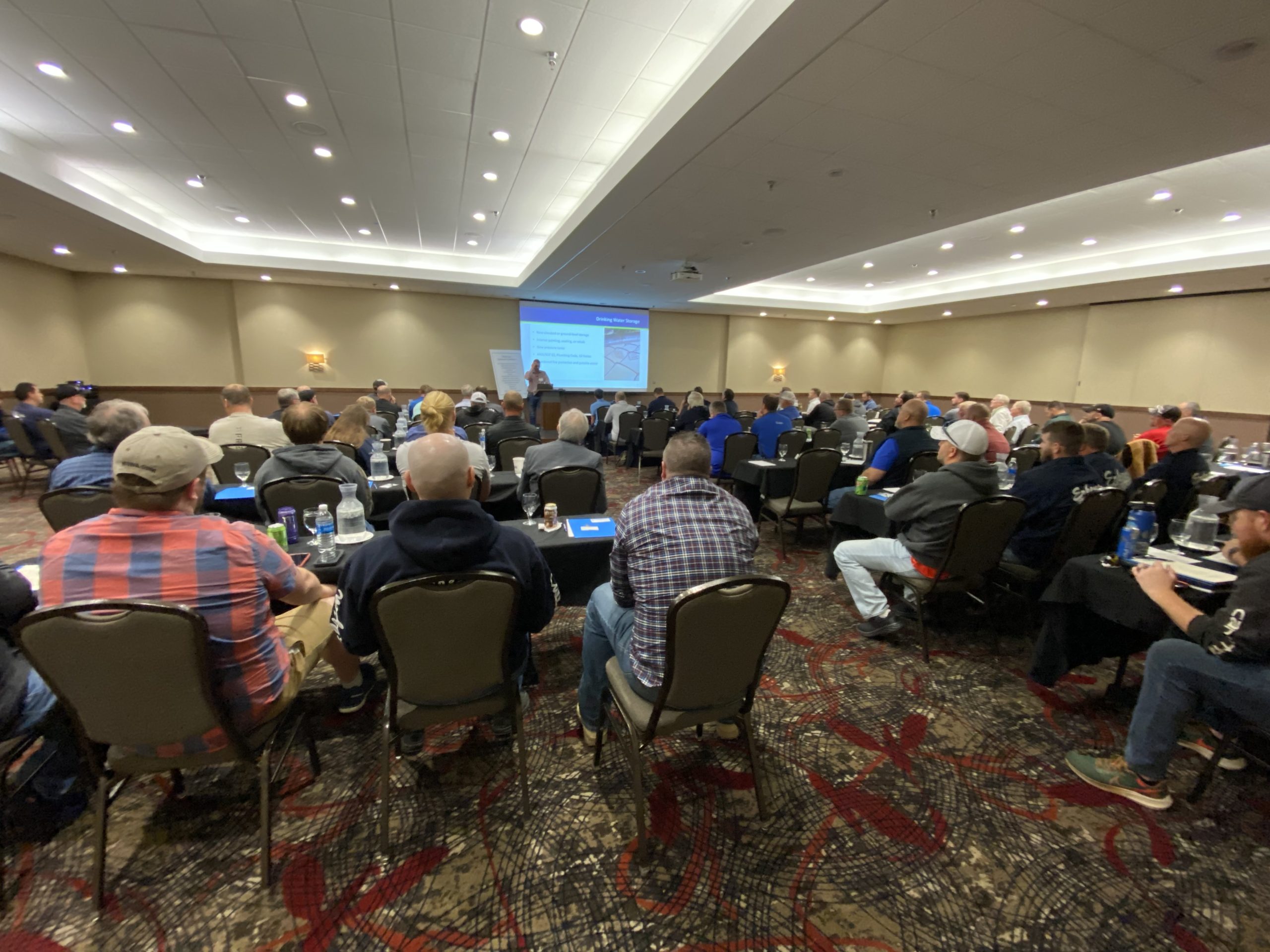2025 Convention Sets Record Attendance – MWQA