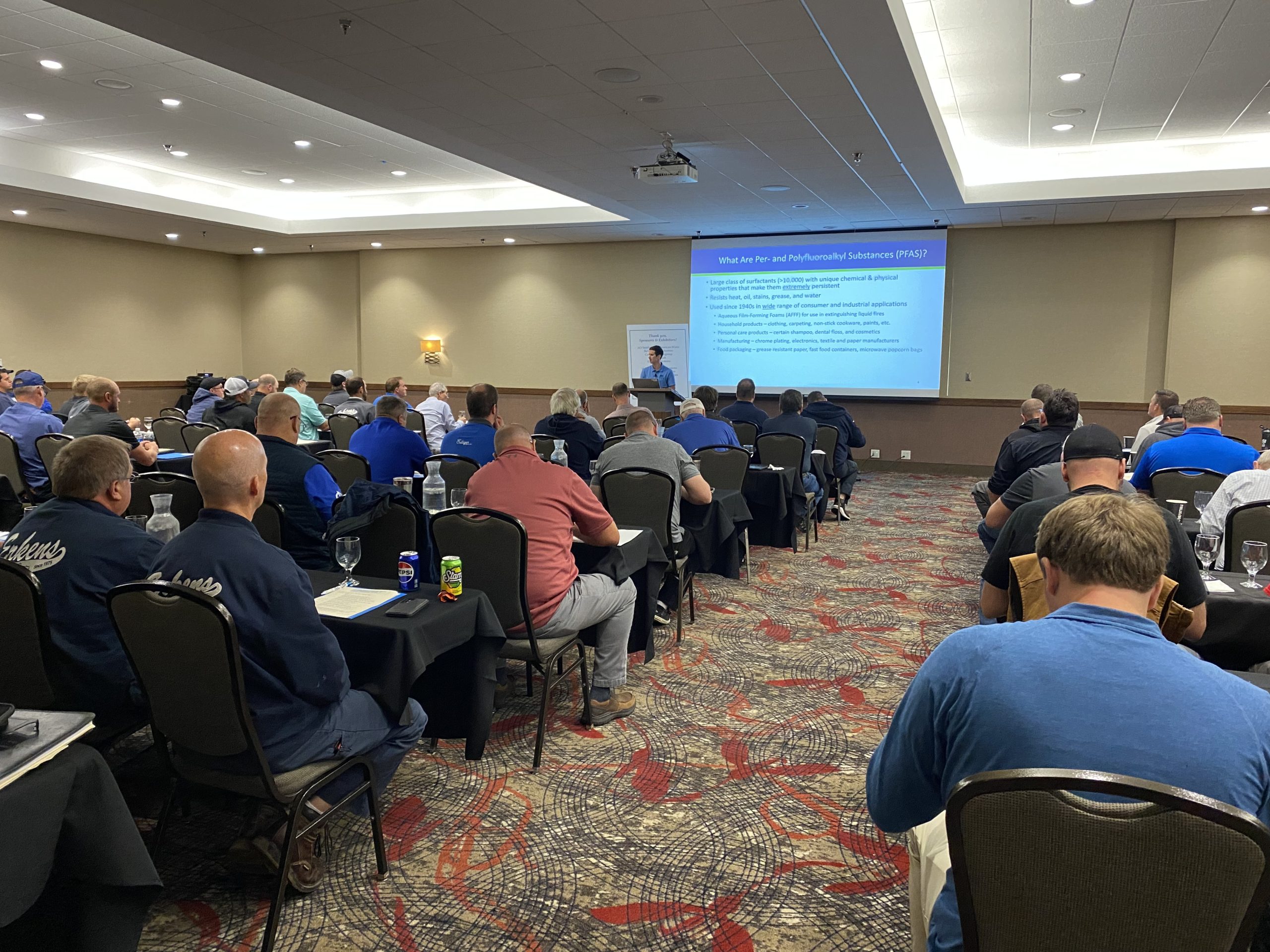 2025 Convention Sets Record Attendance – MWQA