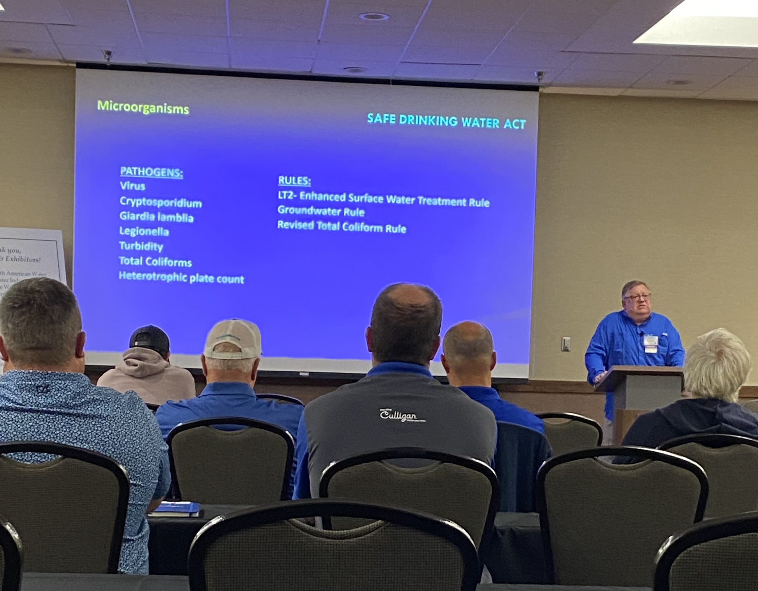 2025 Convention Sets Record Attendance – MWQA