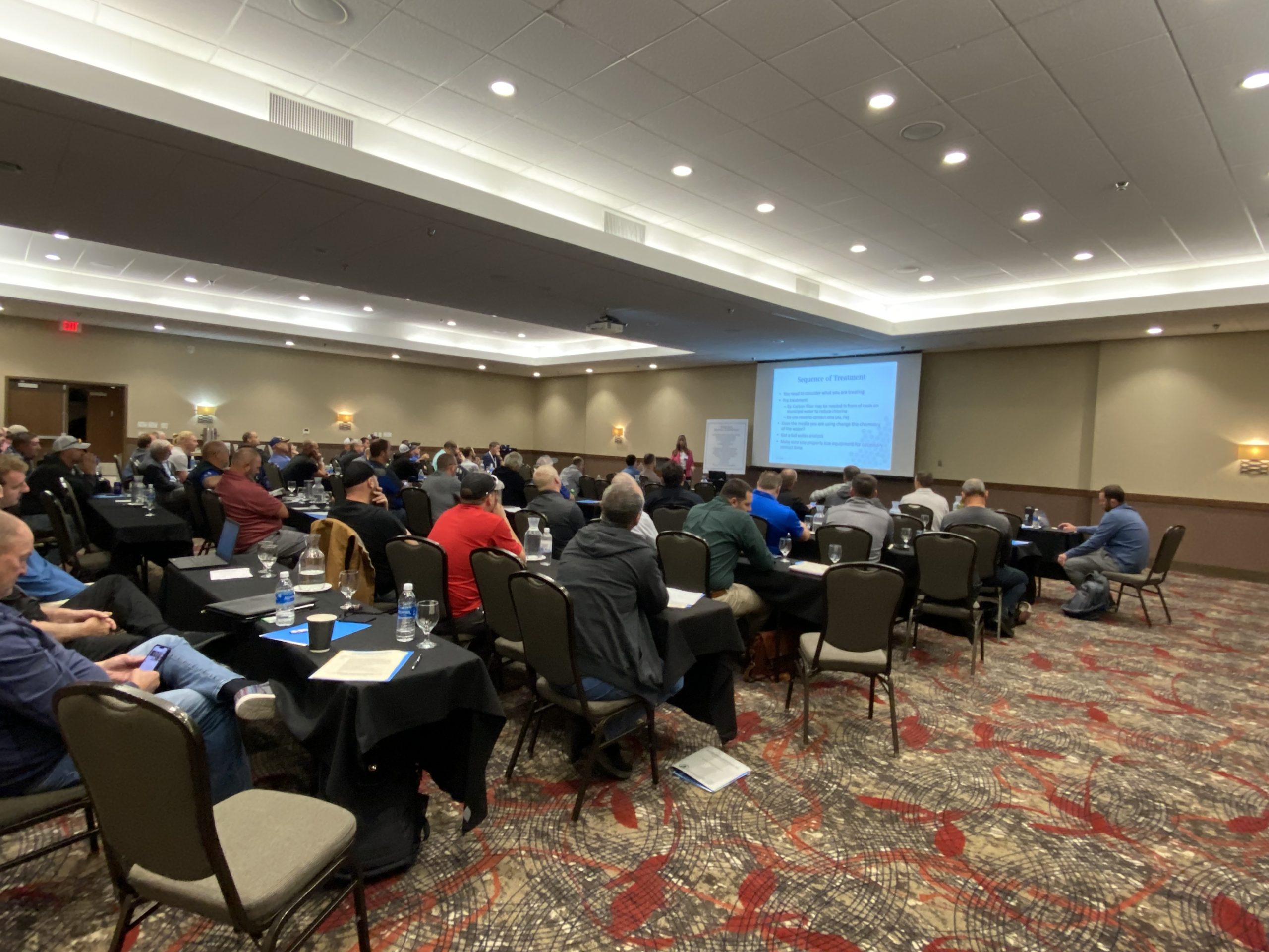 2025 Convention Sets Record Attendance – MWQA