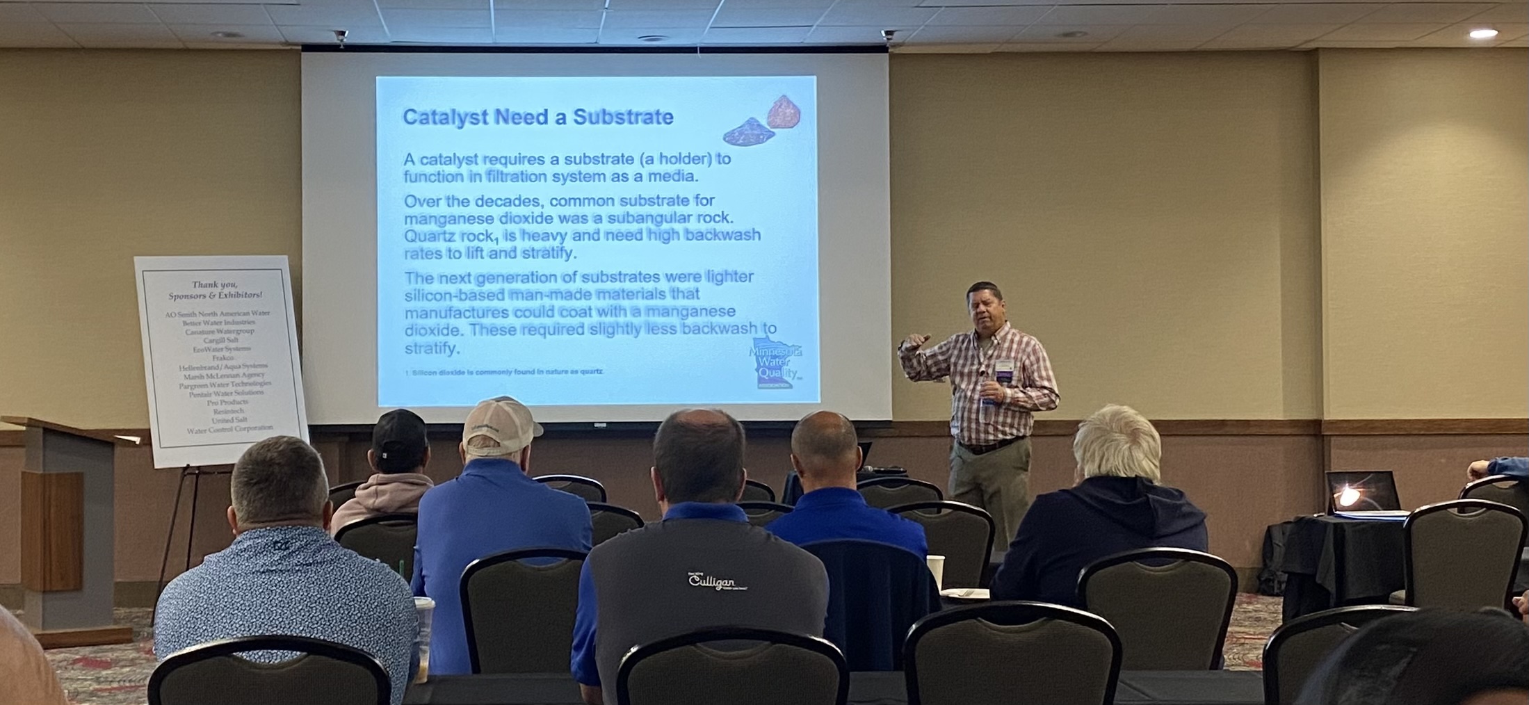 2025 Convention Sets Record Attendance – MWQA